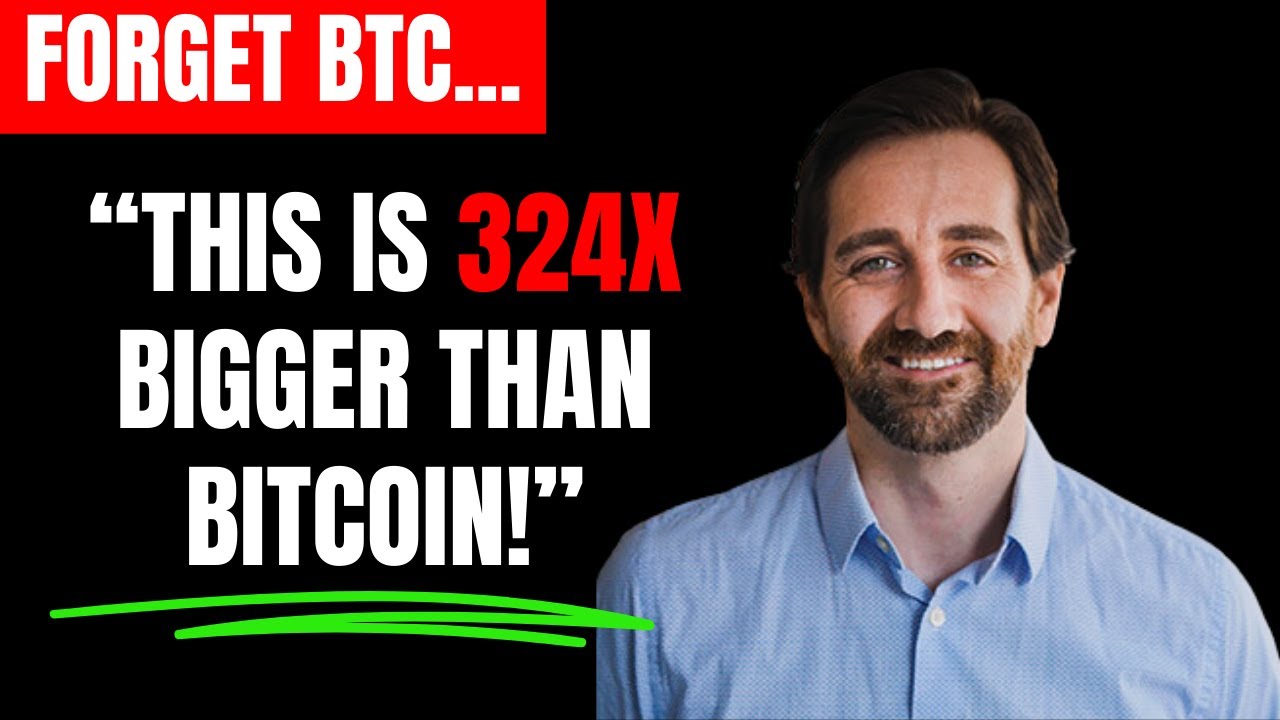 The Infinity Coin Stock is 324x Bigger Than Bitcoin! [Jason Williams ...