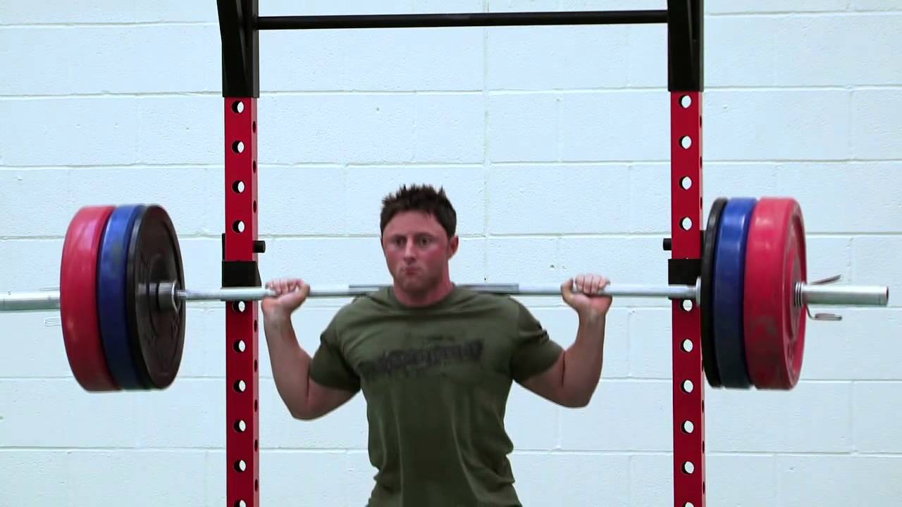 Warrior Functional Training Rig - YouTube