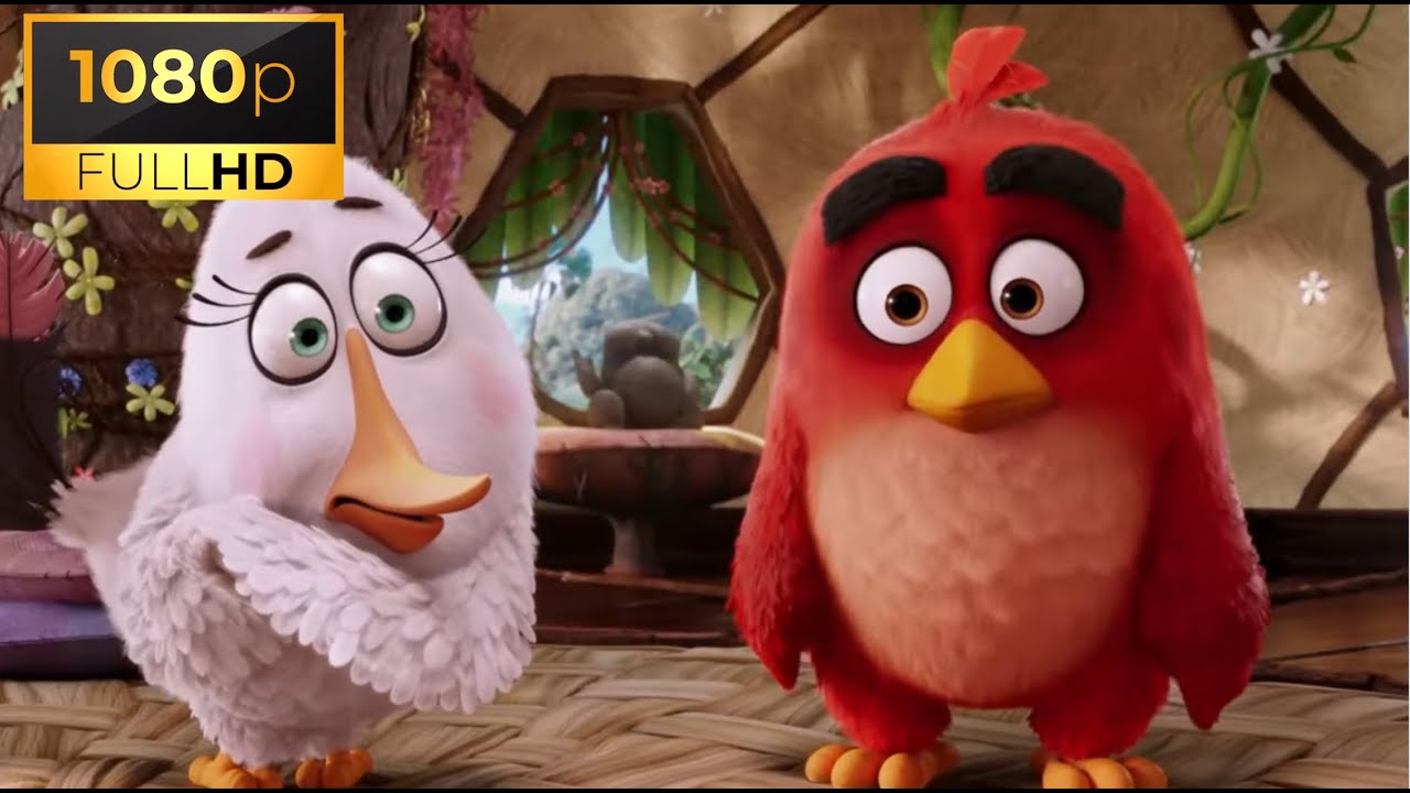 Anger Management Class | THE ANGRY BIRDS MOVIE - 2016 - YouTube