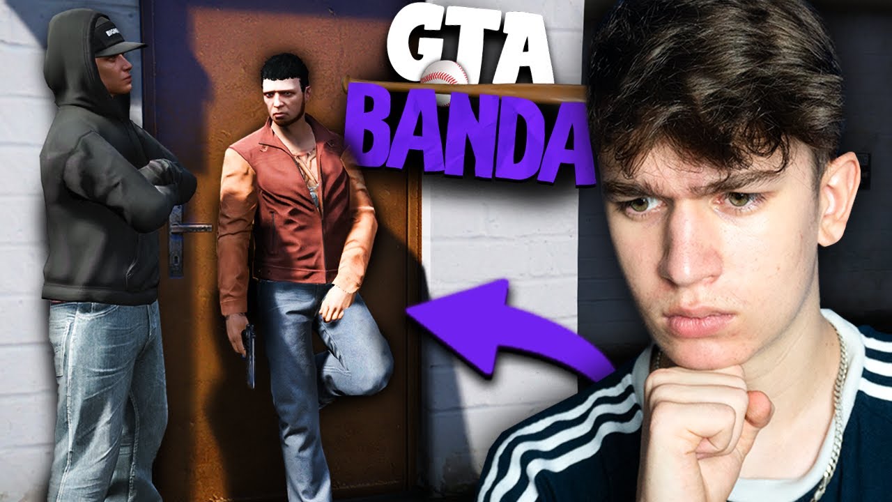 GTA V BANDA #18 - WSCHODNIE INTERESY💼 - YouTube