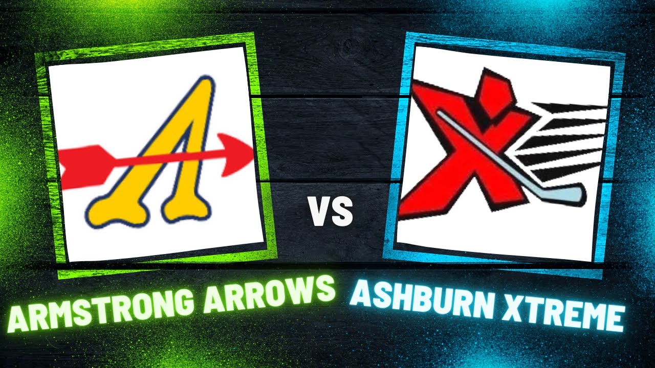 Exhibition || Armstrong Arrows A(1) Vs Ashburn Xtreme AA(11) - Game 2 ...