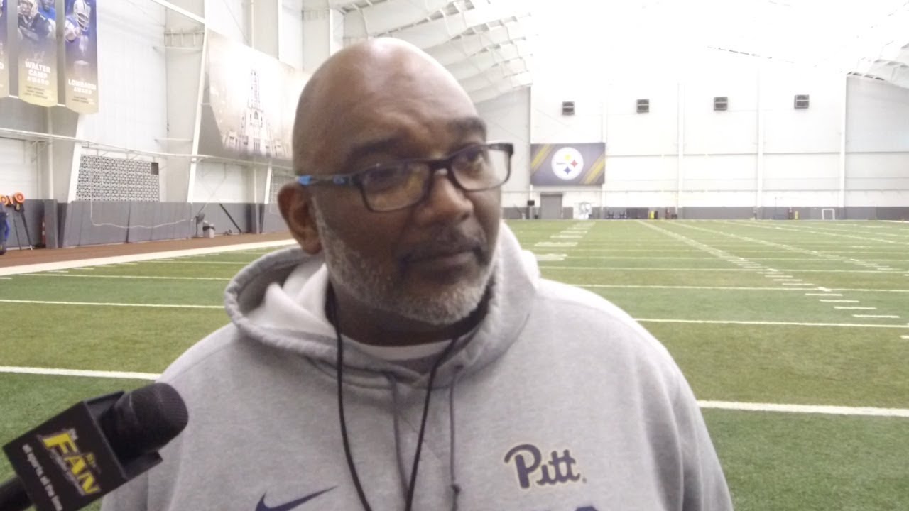 Football | Spring Day 5 | Andre Powell - YouTube