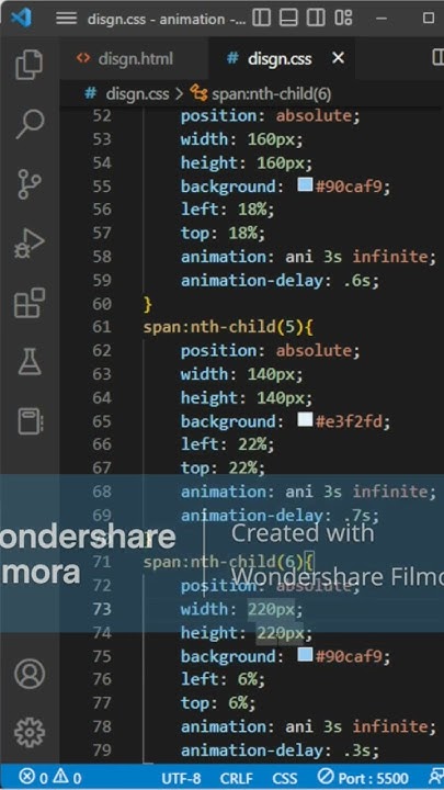 Css Power 💖 Html And Css Coding Shorts Viral Programming Cssanimation Youtube 