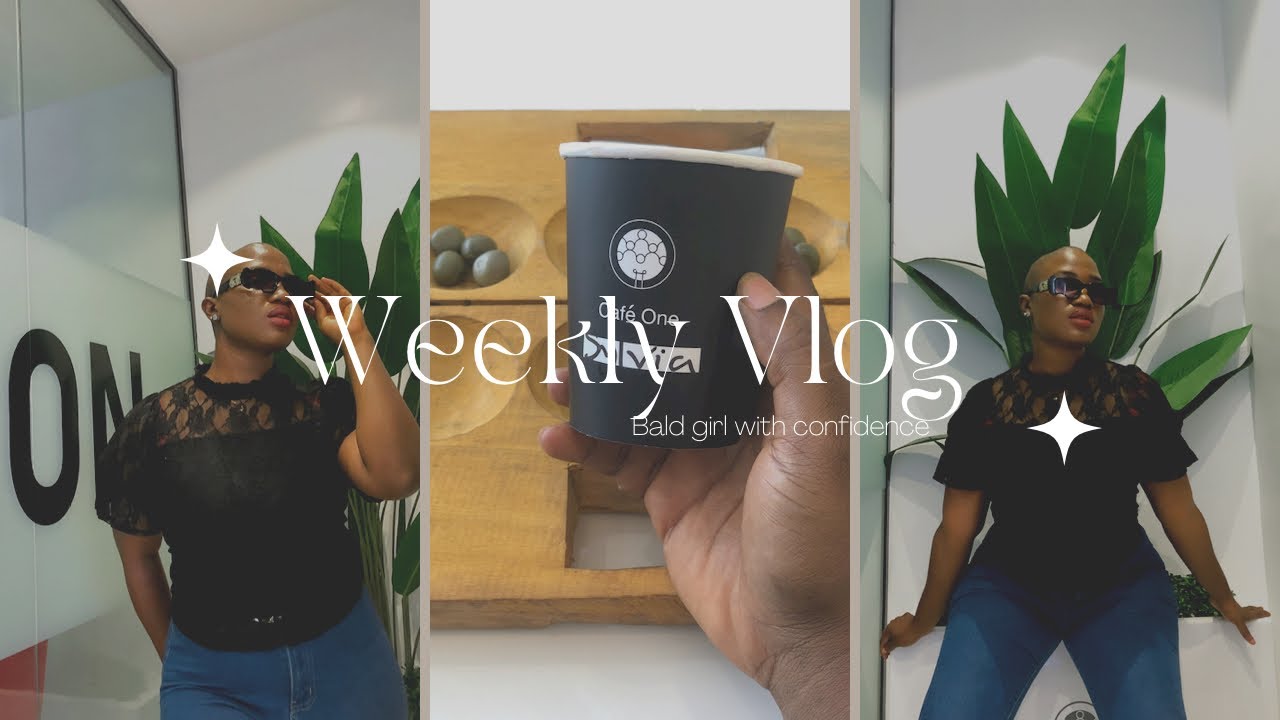 A productive day in my life ♡ Bald girl era + Nigerian Igbo YouTuber ...