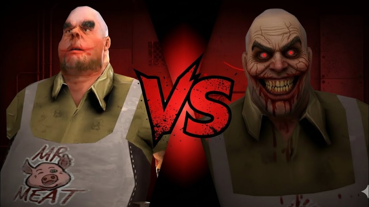 MR.MEAT🍖 HORROR GAME 😰 - YouTube
