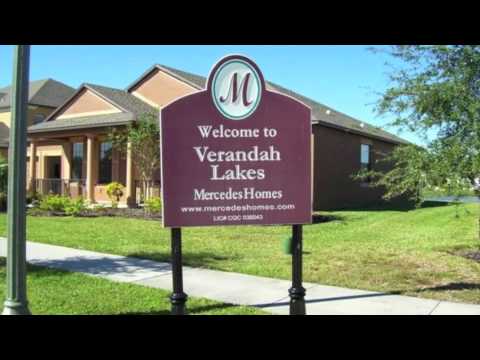 Verandah Lakes Community at Stevens Plantation in St. Cloud Florida by ...