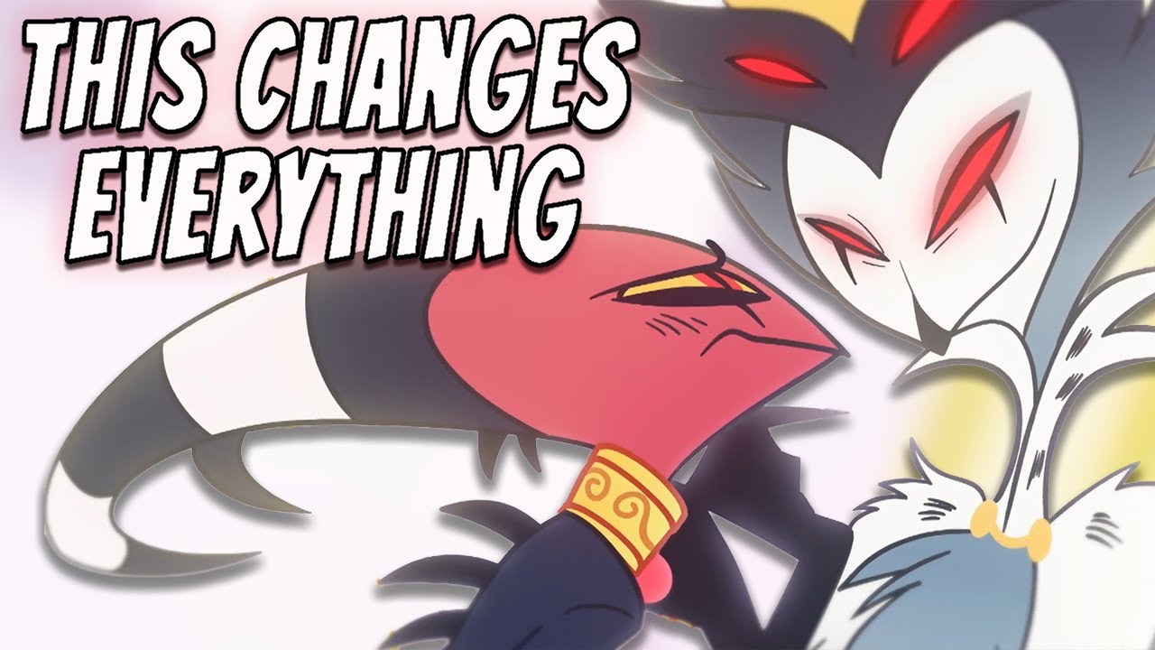 How Helluva Boss Episode 6 Changed Blitzø X Stolas - YouTube