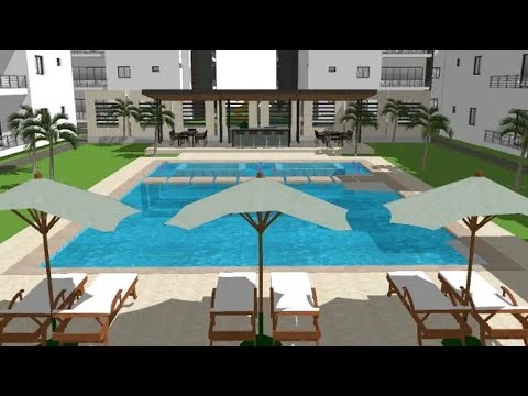 Punta Cana Street View - The DAOS Project is a Residential Project ...