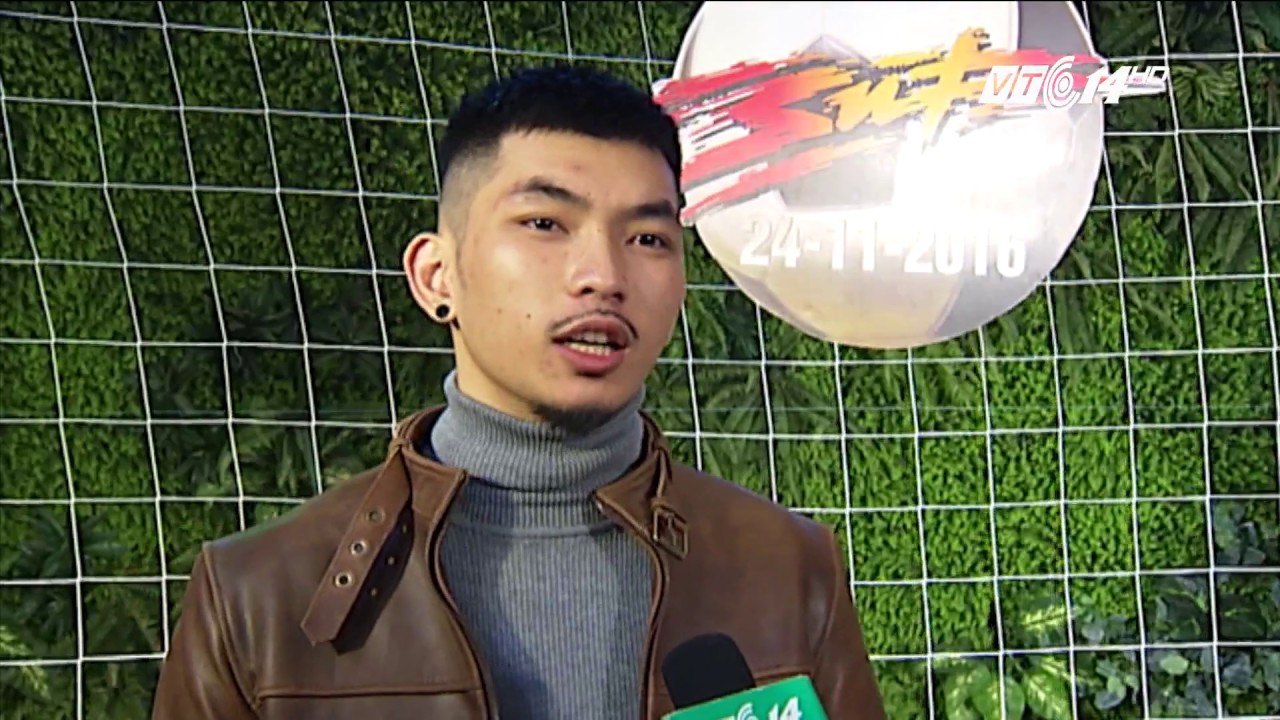 (VTC14)_Hôm nay ra mắt "Sút", phim về thể thao quy tụ dàn sao trẻ - YouTube