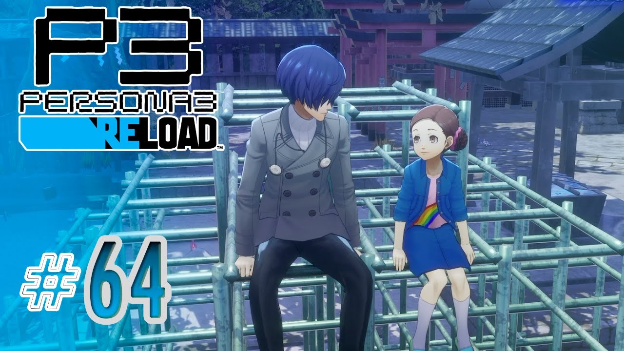 Persona 3 Reload | # 64 | "Nos despedimos de Maiko" - YouTube