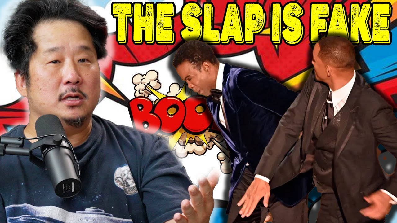 Bobby Calls Out the People Who Think Will Smith and the Chris Rock Slap ...