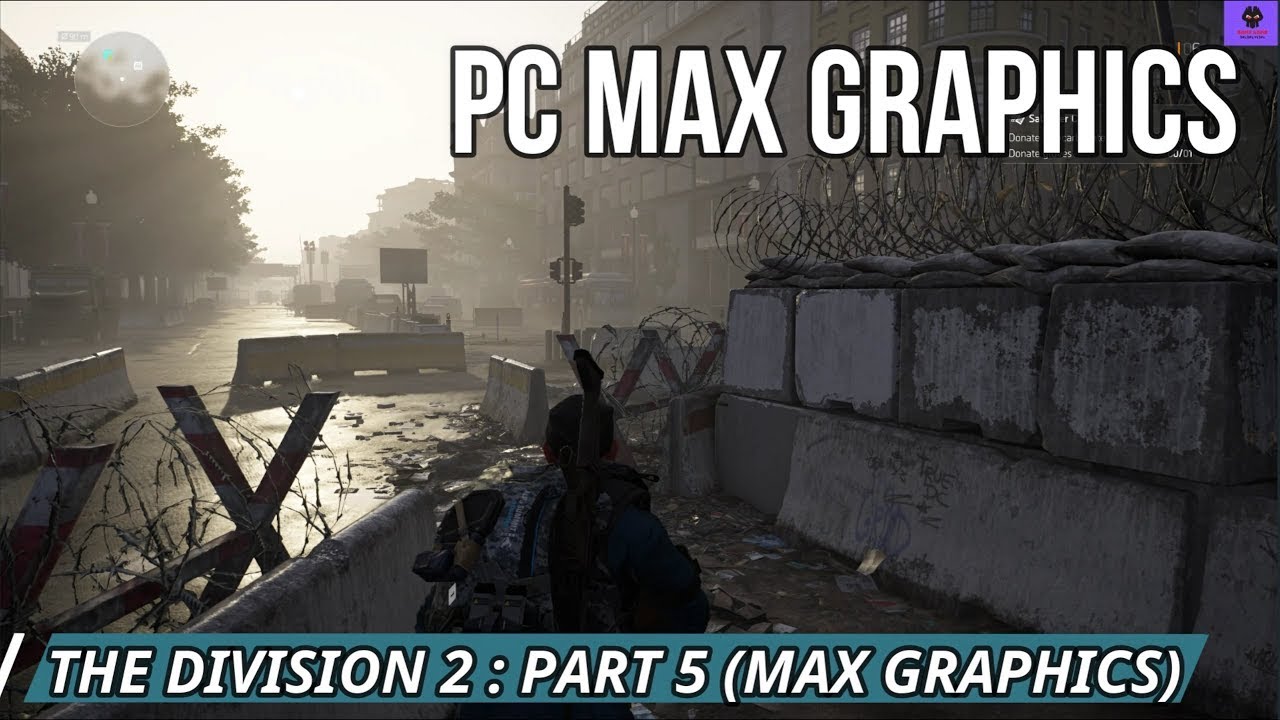 Tom Clancy's The Division 2 (PC) Full Gameplay Walkthrough Part 5 ...