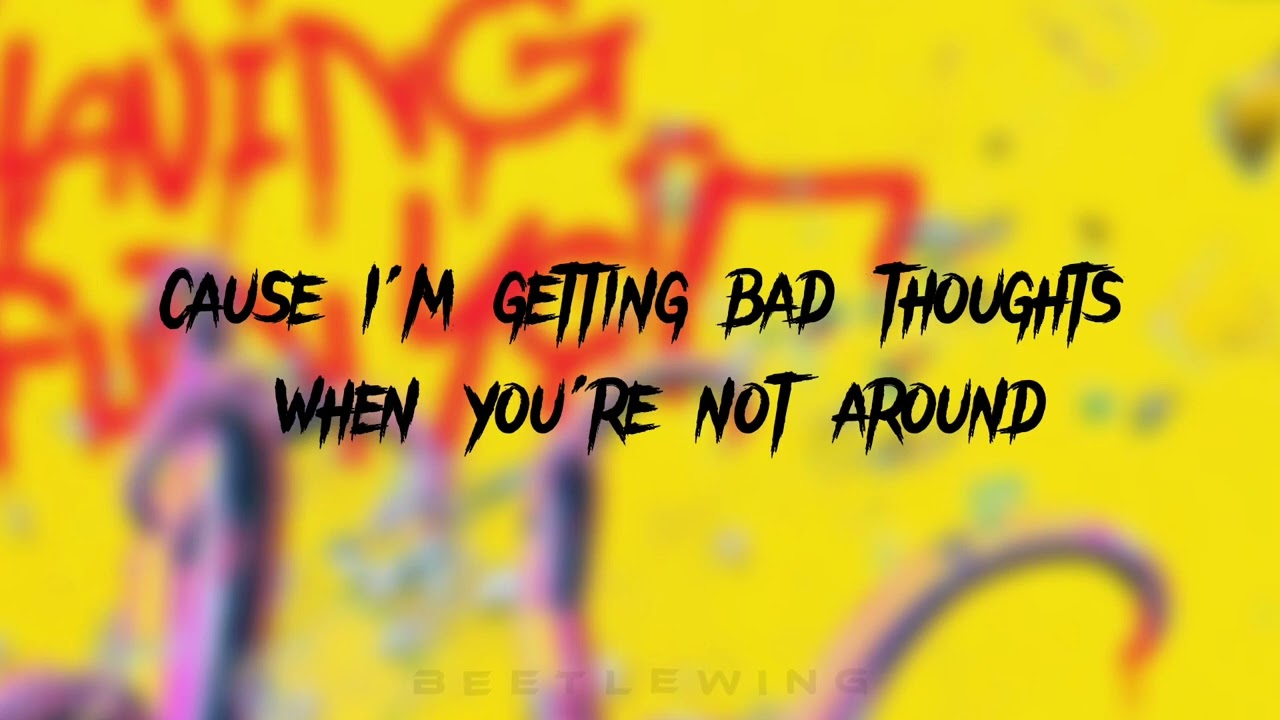 negative 25 - ARE WE HAVING FUN YET? (lyrics) - YouTube