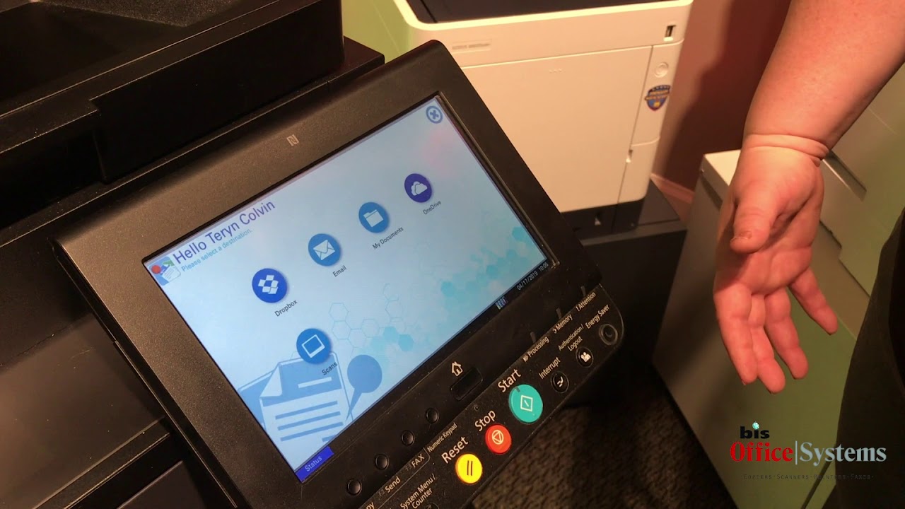 PinPoint Scanning - YouTube