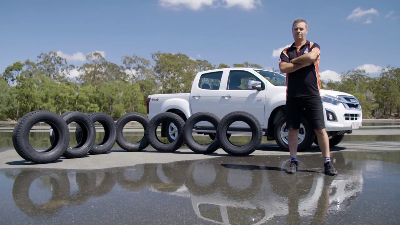 Test anvelope off road si anvelope 4×4 - AnveloSHOP.ro - YouTube