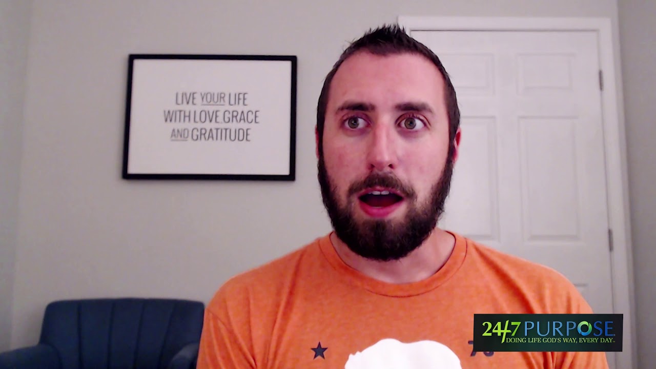 David Testimonial 247 Purpose - 45s video - YouTube