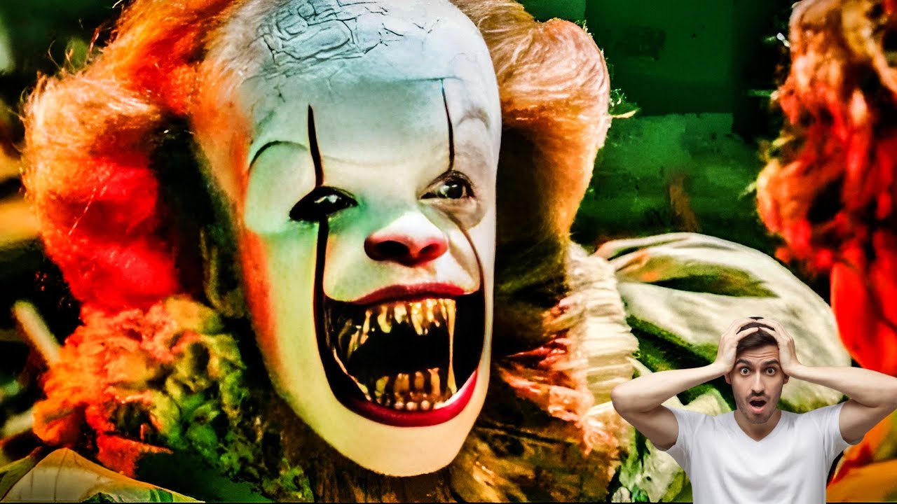 iT (2017): The Scariest Moments, Explained || Movie Recap - YouTube