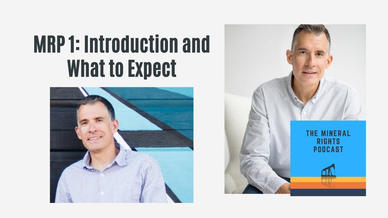 MRP 1: Introduction and What to Expect - YouTube