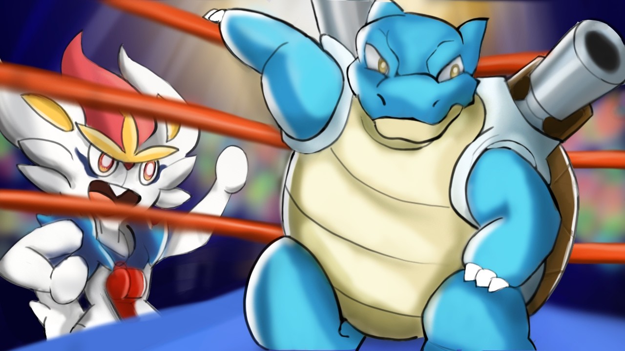 The Grand Finale of The Wolfey Draft League vs @WolfeyVGC - YouTube