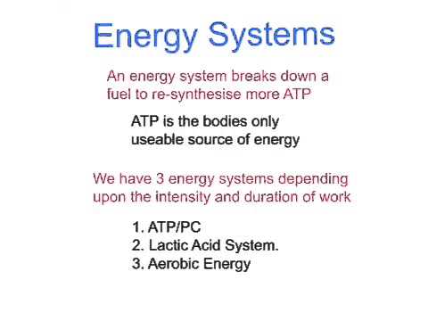 BTEC Level 3 Energy Systems - YouTube