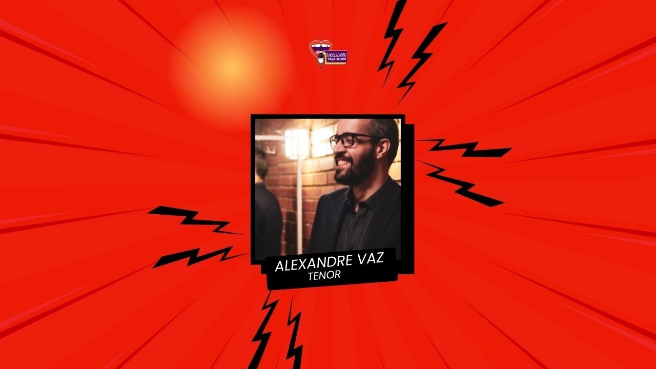 ALEXANDRE VAZ - FALOU TALK SHOW #88 - YouTube