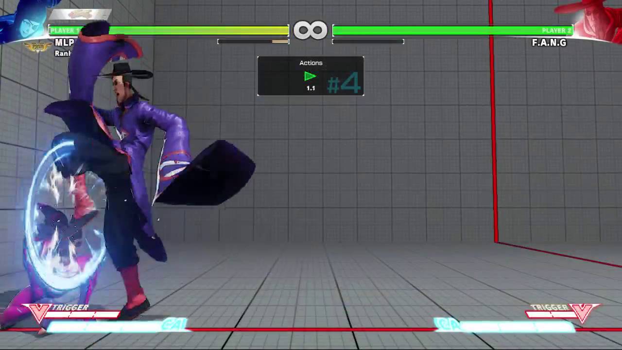 Juri Frame Data: cr.mk and st.mk are 6f - YouTube