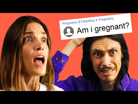 Turning Yahoo Answers Into Beautiful Music — internet drama part 6 (feat. @CharlotteCardin )