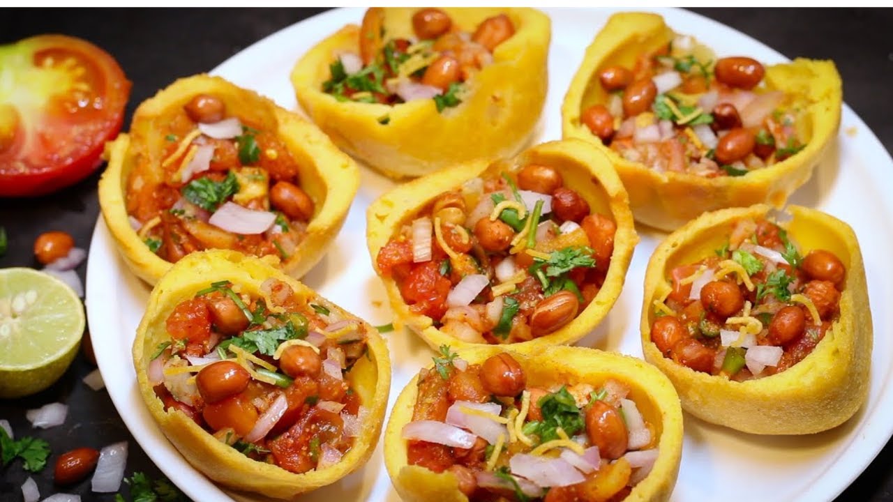 TOMATO BAJJI | ANDERA SPECIAL TOMATO BAJJI | INDIAN FAMOUS STREET FOOD ...