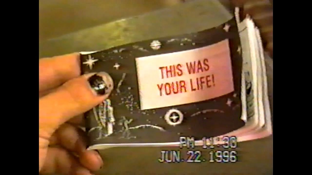 June 22, 1996: Summer Break Begins - YouTube