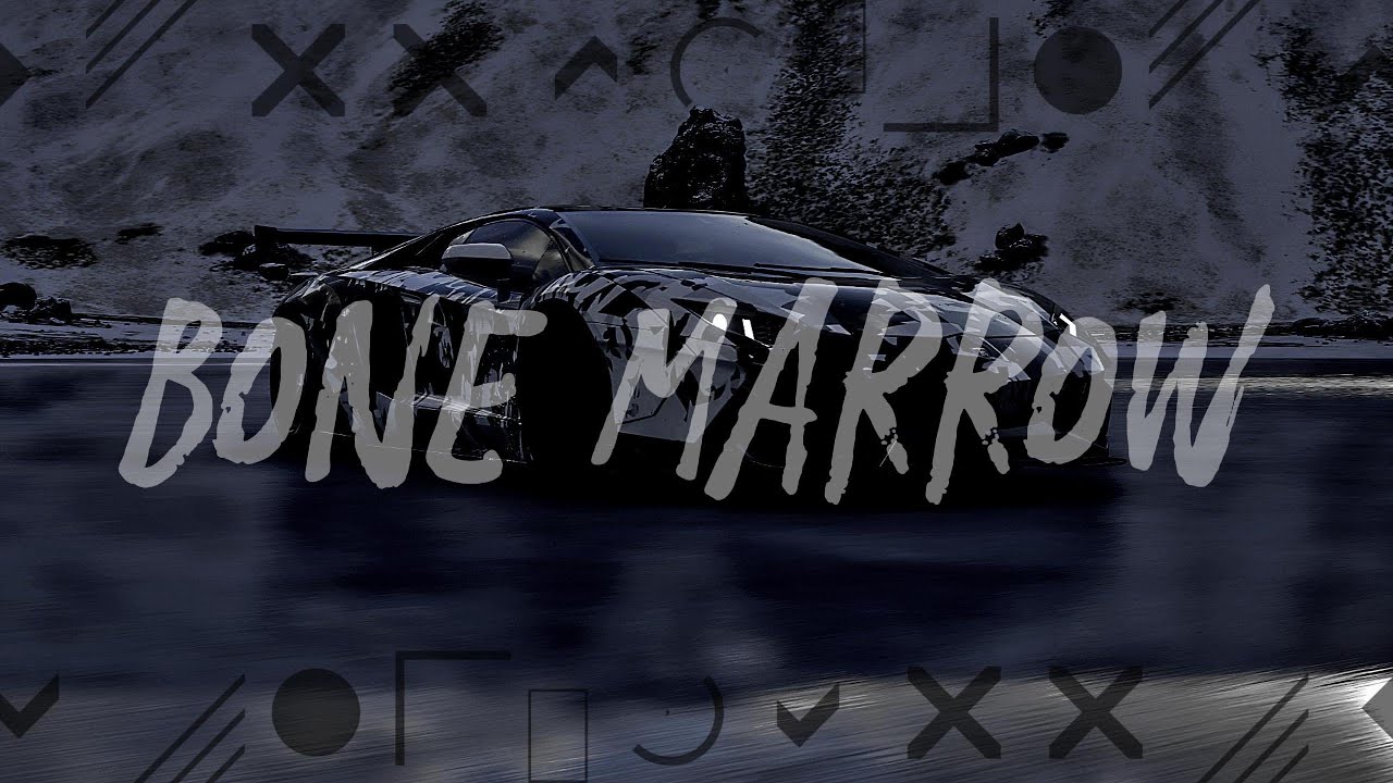 UNAVERAGE GANG BONE MARROW | lyric video | - YouTube