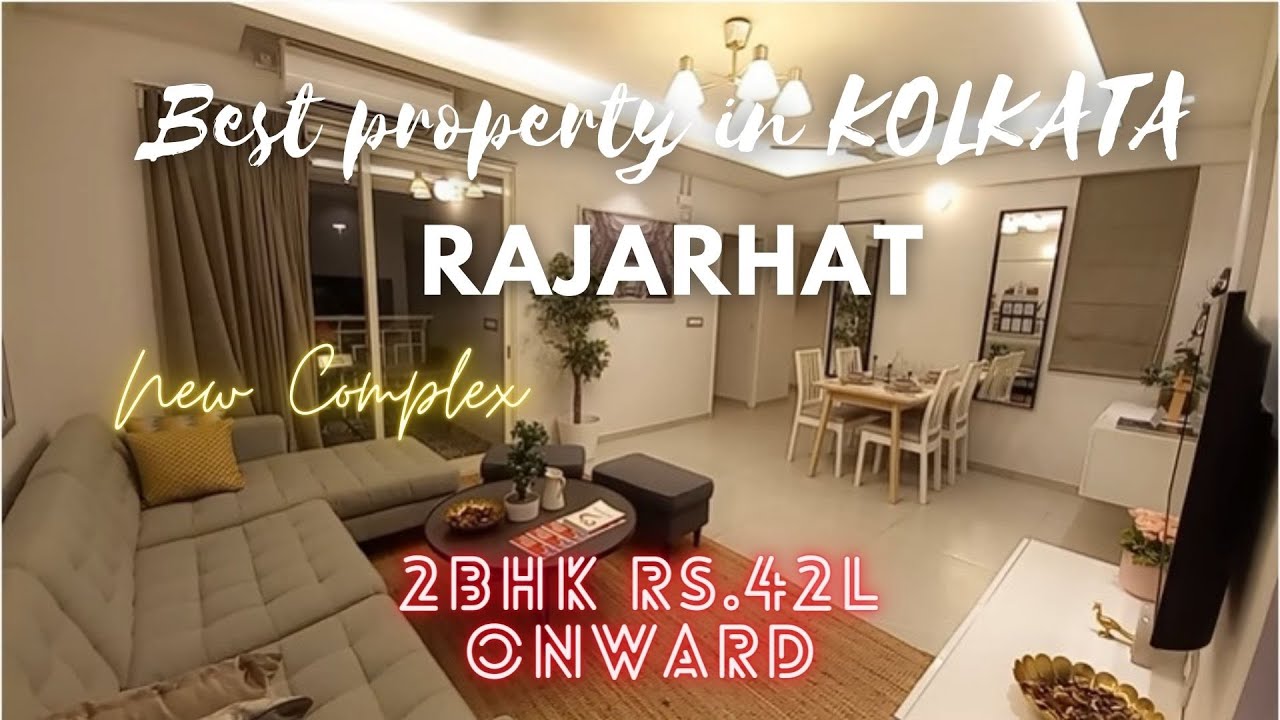Spacious 2Bhk flats in Kolkata on Rajarhat 6 lane Expressway | M: 8100293325 | MG GLOBAL | Home ...