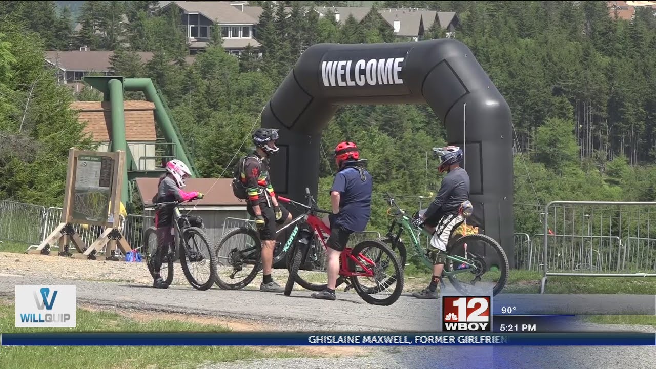 Snowshoe: Summer Events - YouTube