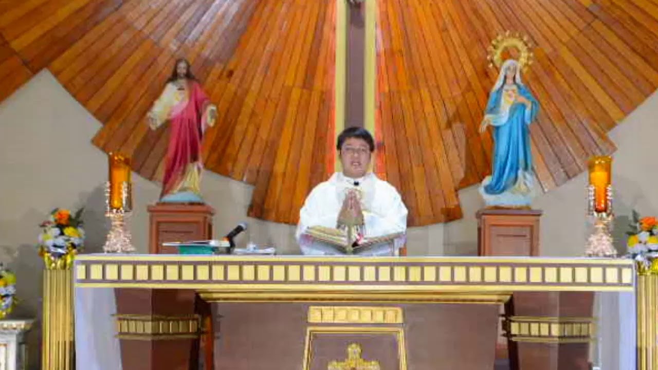 Holy Rosary and Holy Mass: Thursday within the Octave of Easter- April ...