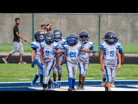 Rj Parnell #21 ICE ELITE 7U STAR ⭐️ - YouTube