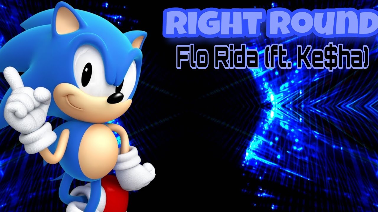 Right Round [by Flo Rida (ft. Ke$ha)] - Nightcore (Lyrics) - YouTube