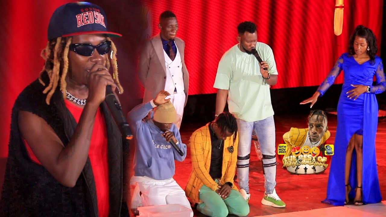 Fefe Busi Akabiiza Omukazi Ng'amuwa Dollars,Levixone Asimuludde Esaala ...