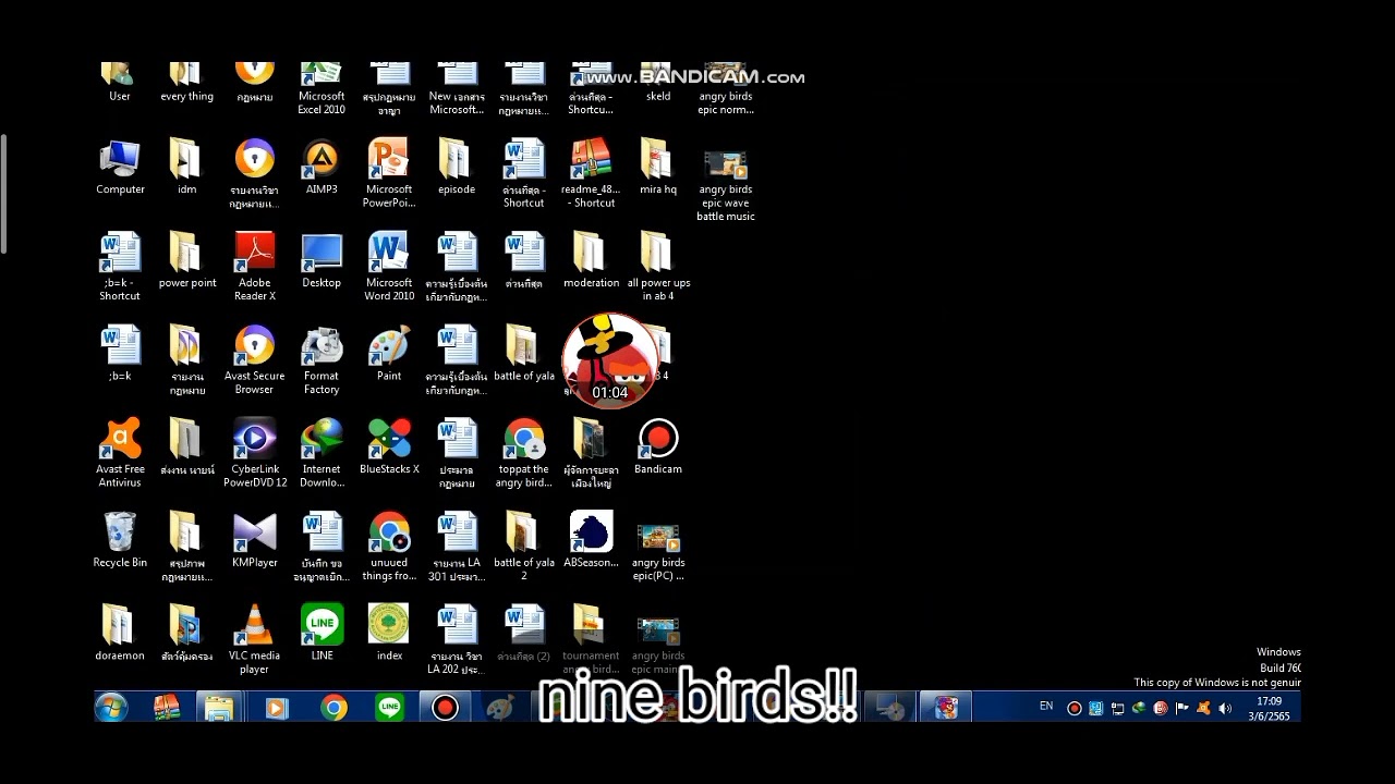 angry birds rio sprites changed showcase gameplay - YouTube