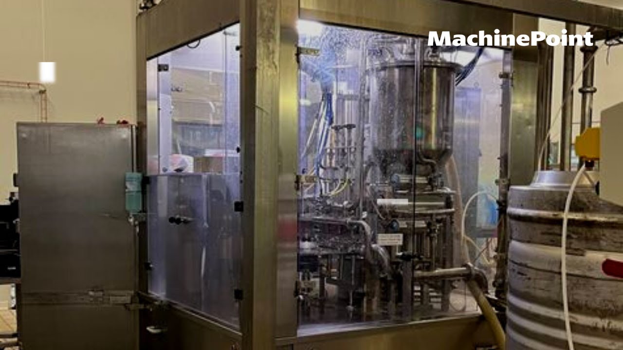 WALDNER KG Cup Fill & Seal machines | WALDNER Machines - YouTube