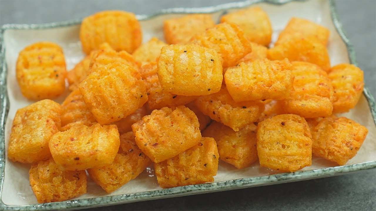 If you have 2 POTATOES, try this Amazing Potato snacks recipes! Simple ...