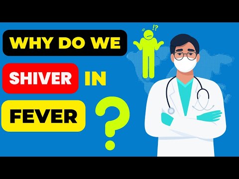 why we shiver in fever | HEALTHx Talks - YouTube