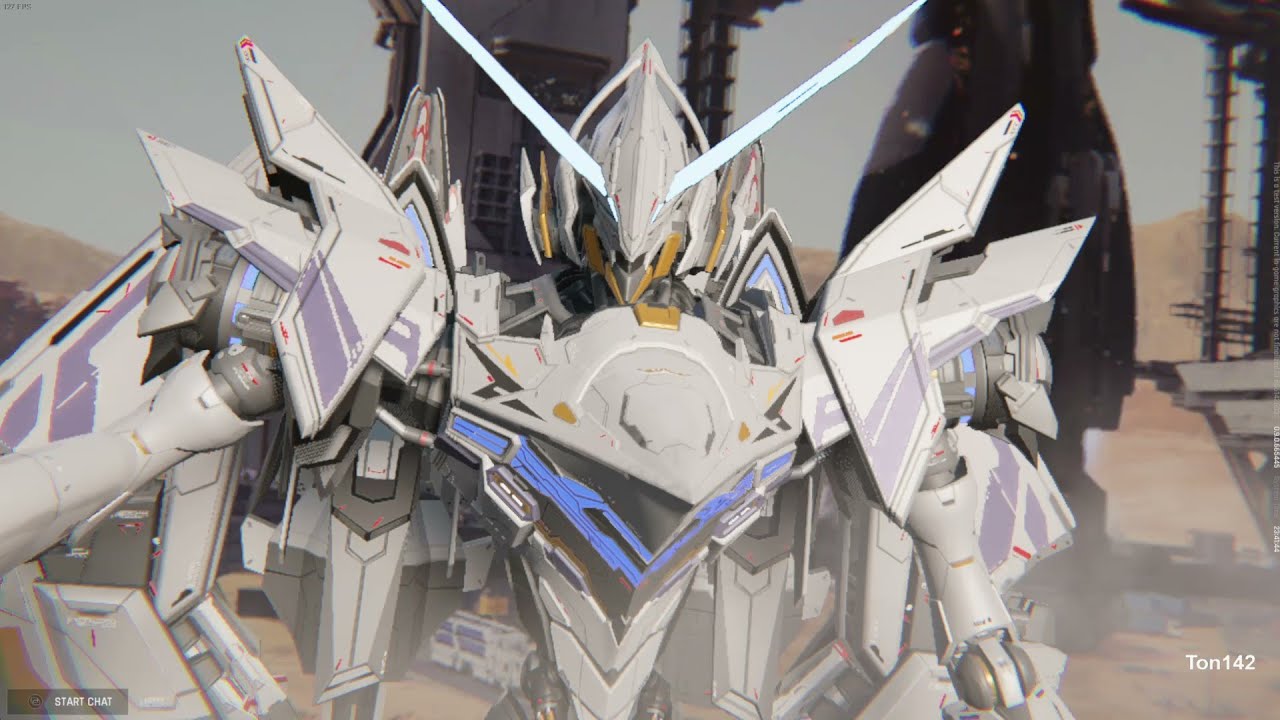 Mecha BREAK Beta test. Falcon Gameplay! - YouTube