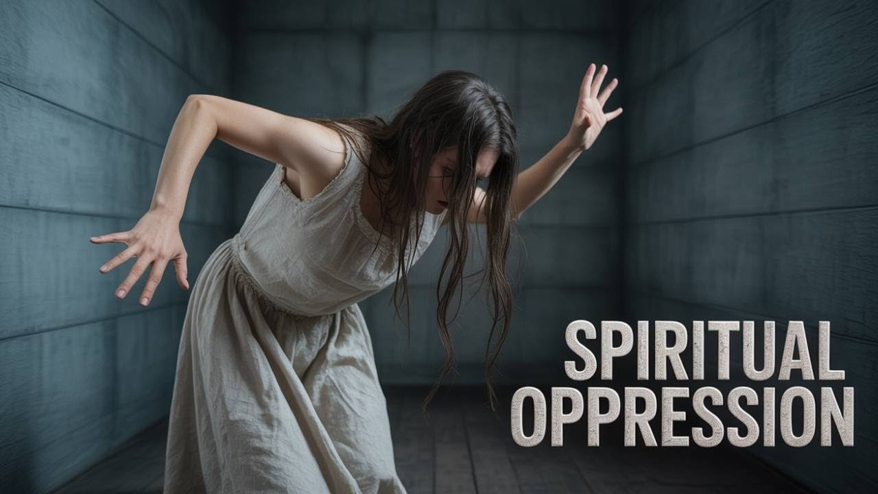 The Stages of Demonic Possession (EXPLAINED) | Oppression - YouTube