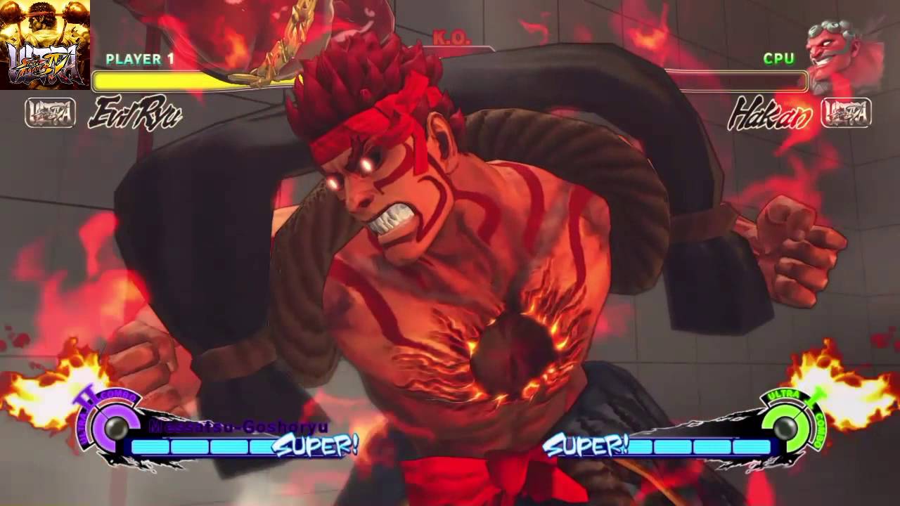 Eryu on the ps4 - YouTube