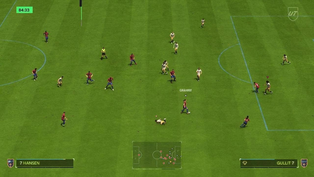 Best Keeper in FC24 TT VDS - YouTube