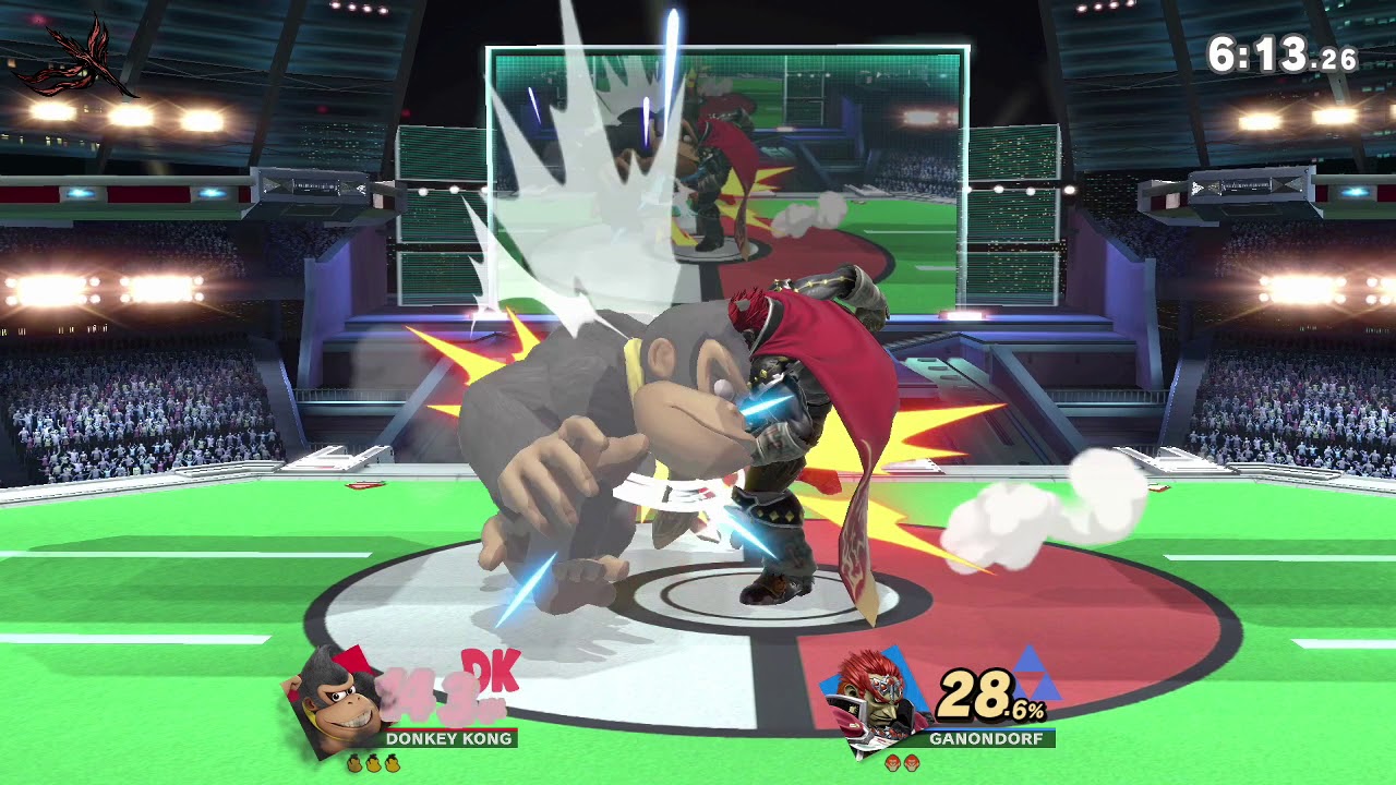Heavy smash battle to show the friends - YouTube
