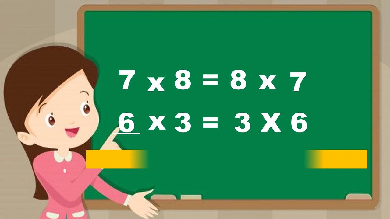 Properties Of Multiplication Grade 2 YouTube Properties Of Multiplication Grade 2 YouTube
