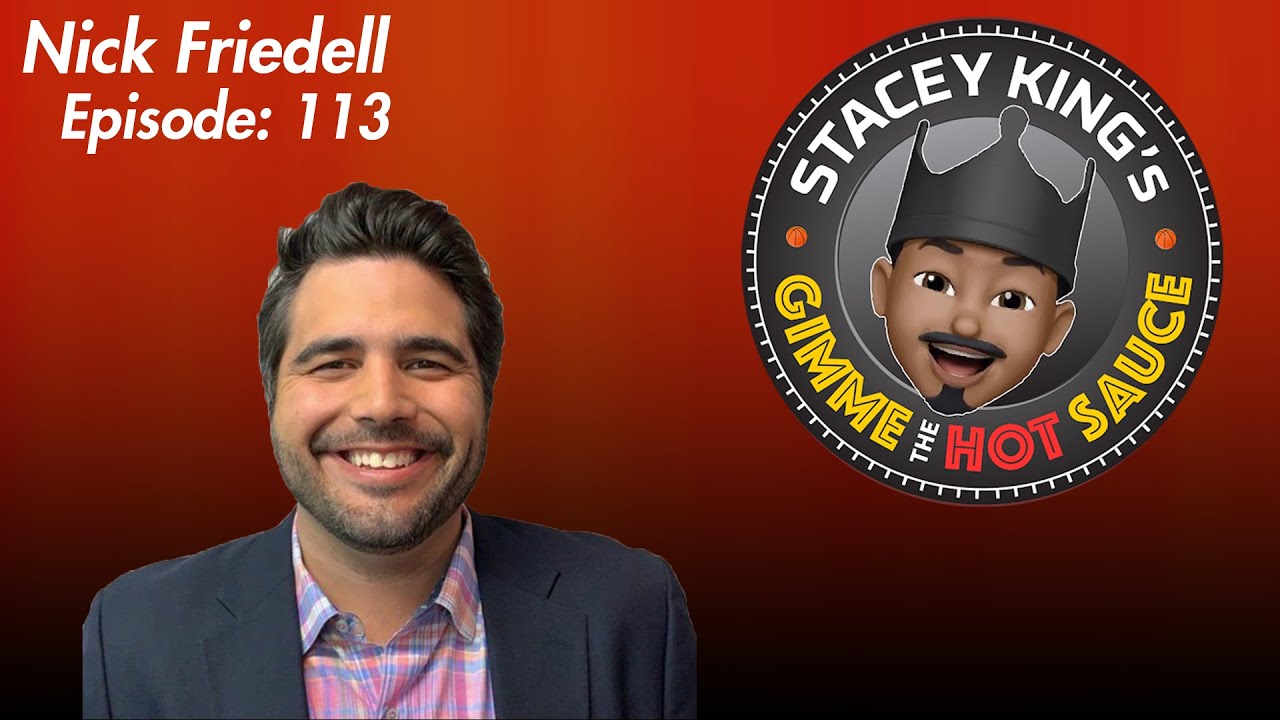 Episode 113: ESPN/NBA Beat Reporter Nick Friedell - YouTube