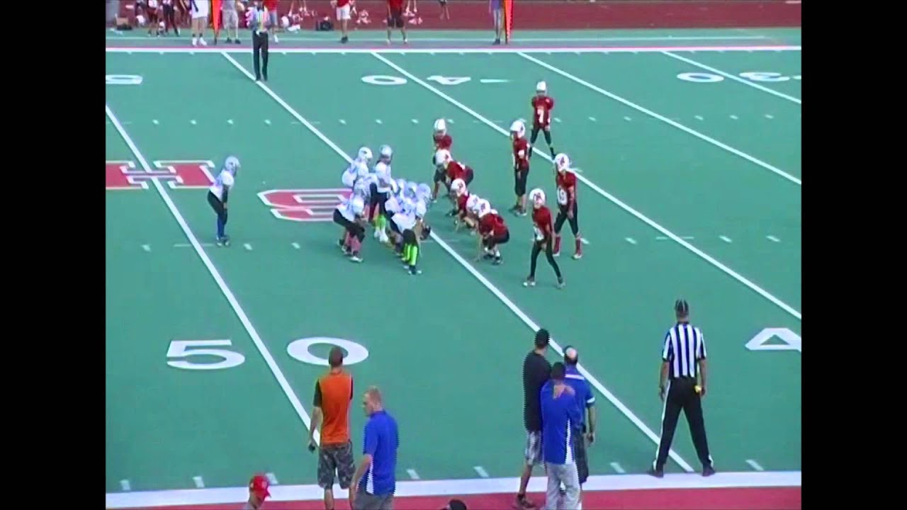 2015 JV Southside vs Northside @Southside - YouTube