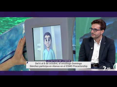 Domingo Sánchez: "El cáncer en adolescentes hay que tratarlo de una ...