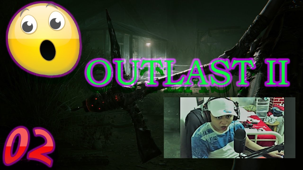 OUTLAST 2 | GAMEPLAY WALKTHROUGH | 1080p 60FPS| PART 2 | (SCARY) - YouTube